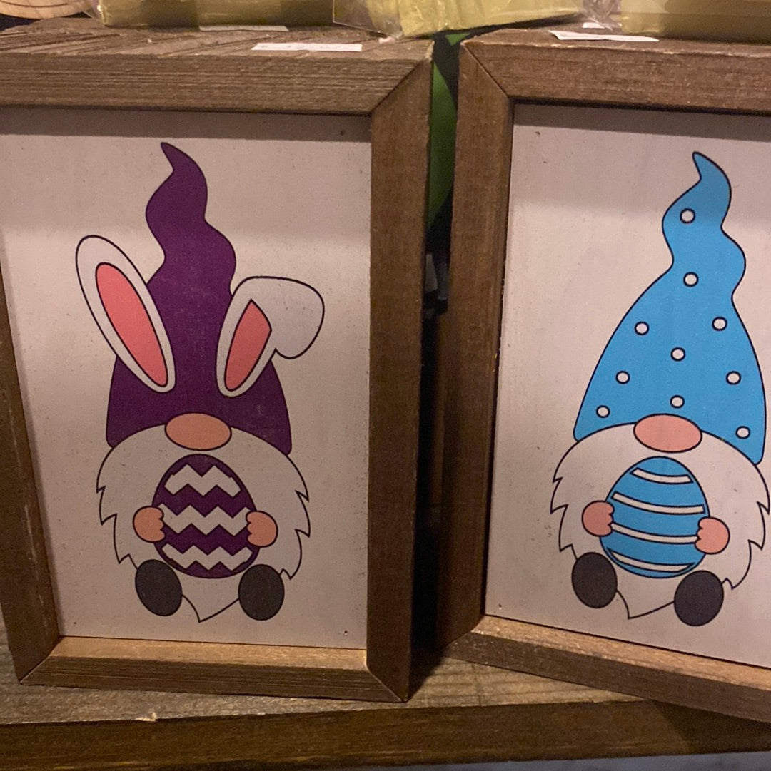 Spring Gnome Sign – Vick Crafts