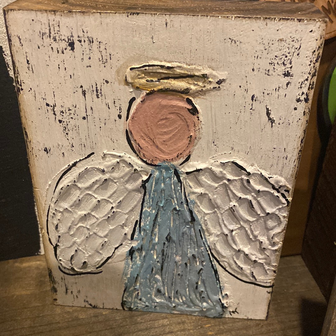 Angel Block – Vick Crafts